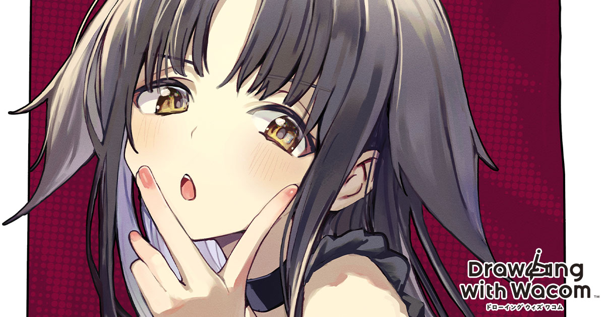 Drawing with Wacom/加川壱互 ｜ワコムタブレットサイト｜Wacom