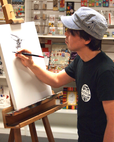 ワコムが開催する学生向けクリエイティブコンテスト「WCCC CC」